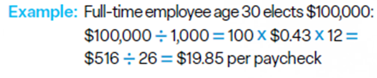 Life Insurance | Life and AD&D Insurance Options | BJC Total Rewards